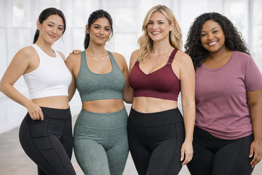 Every Body Is a Workout Body: How Marika Empowers Confidence Through F