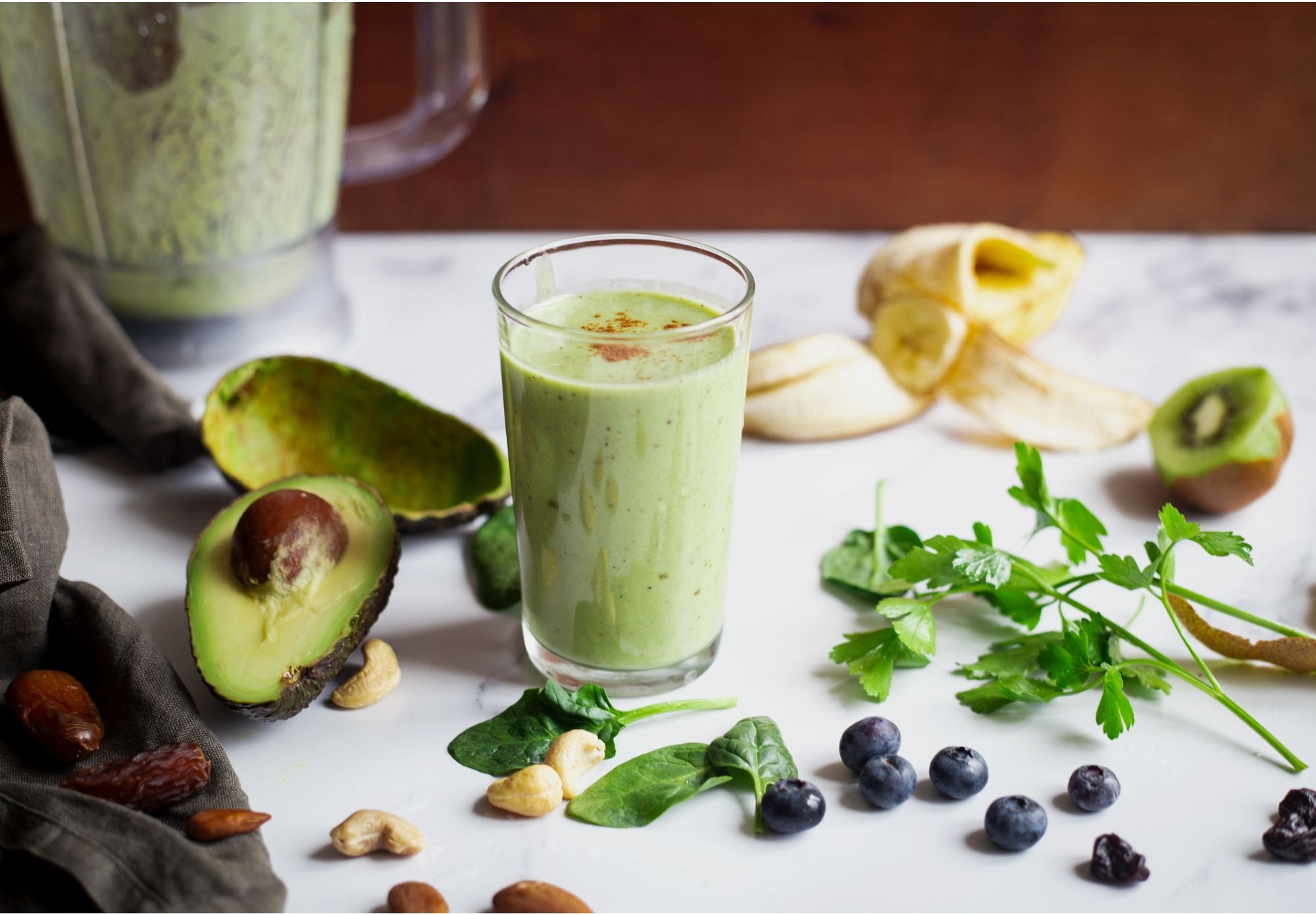 Embracing Balance: Healthy Indulgence Recipes for Active Women – Marika