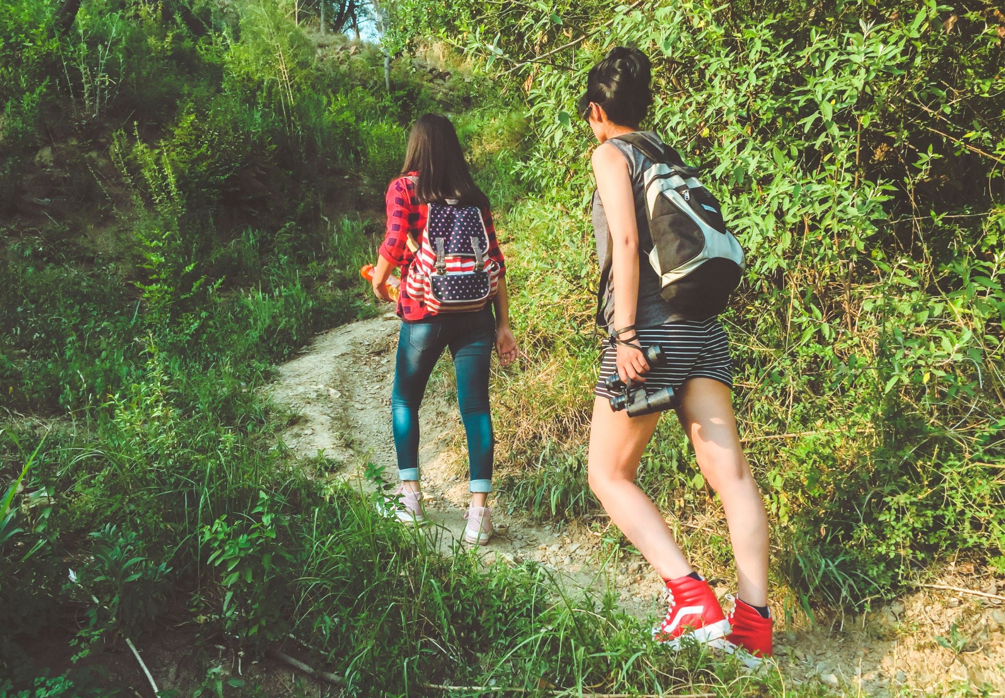 Outdoor Adventures: Hiking and Trail Running Tips for Summer – Marika