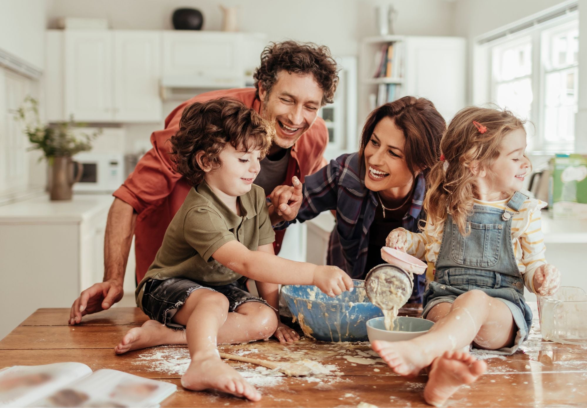 Springtime Adventures: Family Bucket List – Marika